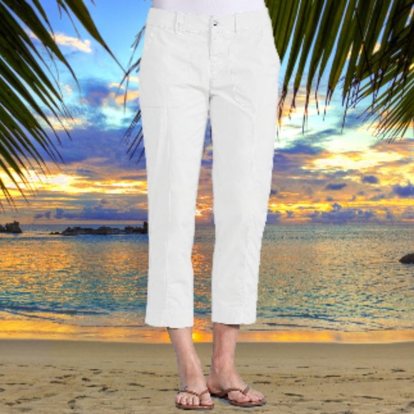 fresh produce | Pants & Jumpsuits | Fresh Produce Xxl White Safari ...